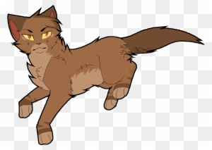 Source - - Warrior Cats Hawkfrost - Free Transparent PNG Clipart Images ...