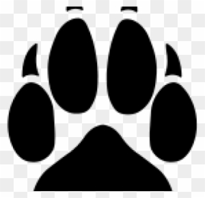 Wolf Paw Clipart Â€“ 101 Clip Art - Wolf Paw Clipart - Free Transparent ...
