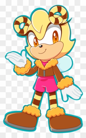 Saffron Bee By Awesomeblossompossum - Charmy And Saffron Bee - Free ...