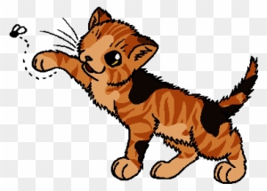 Warrior Cats Thunderclan Symbol Download - Lynx Warrior Cat - Free ...