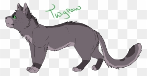 Warrior Cats Thunderclan Symbol Download - Lynx Warrior Cat - Free ...