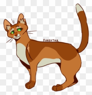 Warrior Cats Nifty Senpai Squirrelflight - Free Transparent PNG Clipart ...