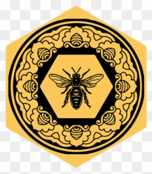 Brooks Bees - Emblem - Free Transparent PNG Clipart Images Download