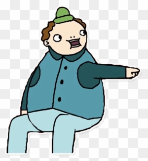 Og Sherlock Kush Telegram Sticker - Cartoon - Free Transparent PNG ...