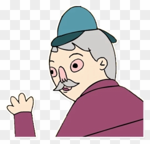 Og Sherlock Kush Telegram Sticker - Cartoon - Free Transparent PNG ...