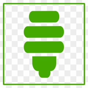 Lightbulb Icon Green Png - Free Transparent PNG Clipart Images Download