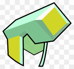 Jasper Helmet Green Light Palette 😸 - Steven Universe Malachite Helmet ...