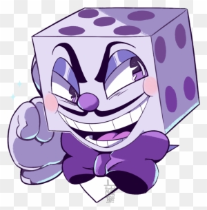 King Dice By Herbal-milktea - King Dice - Free Transparent PNG Clipart ...