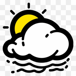 Banda Aceh, Partly Cloudy - Weather Icon Bmkg - Free Transparent PNG ...