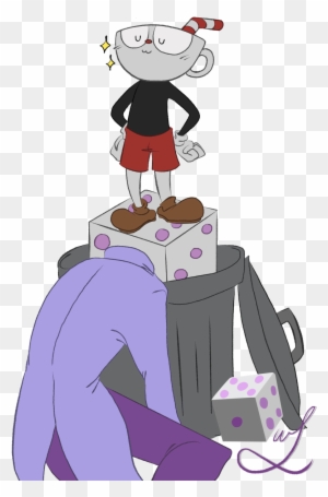 Cuphead Cuphead Devil Cuphead King Dice King Dice Kd - King Dice X ...