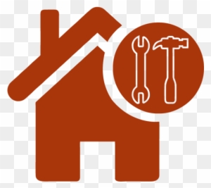 Home Repairs - Home Icon Green Png - Free Transparent PNG Clipart ...