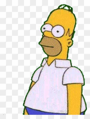 Search Animated Stickers On The Web - Transparent Homer Gif - Free ...