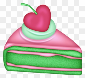 Strawberry Love Elements - Cake - Free Transparent PNG Clipart Images ...