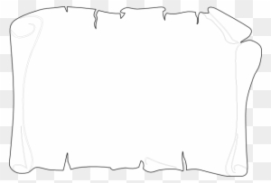 White Scroll Clipart, Transparent PNG Clipart Images Free Download ...