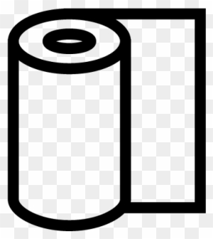 Paper Roll Vector - Roll Svg - Free Transparent PNG Clipart Images Download