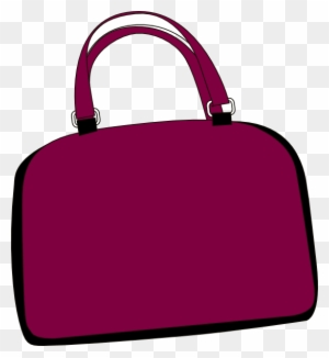 Purse Clipart Blank - Empty Bag Clipart - Free Transparent PNG Clipart ...