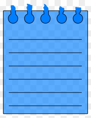 Auto Indent Notepad Clipart