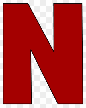 Red Letter N