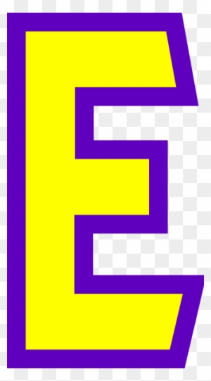 Letter E, Transparent PNG Clipart Images Free Download - ClipartMax