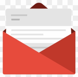 Envelope Icon - Gmail Icon For Android App - Free Transparent PNG ...