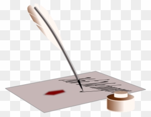 Fountain Pen Writing Gif Download Fountain Pen Writing - Pencil Writing ...