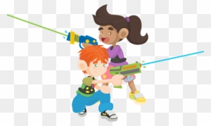 Laser Tag Clip Art, Transparent PNG Clipart Images Free Download ...