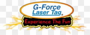 G-force Laser Tag Logo - G Force Adventures Augusta Maine - Free ...