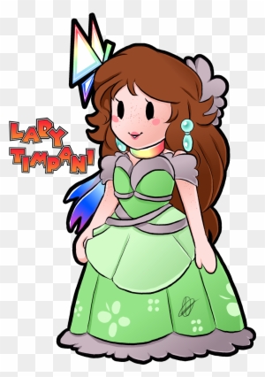 Have Been Wanting To Make An Official Paper Timpani - Mario Timpani ...