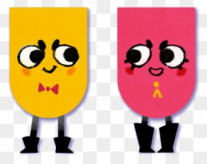 Snipperclips - Free Transparent PNG Clipart Images Download