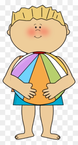 Ball Boy Clip Art - Clipart Boy Throw Ball - Free Transparent PNG ...