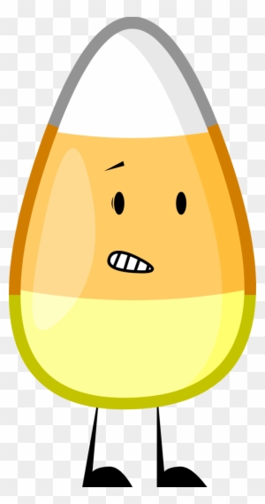 Candy Corn Makes A Face By Meleeobjects4 - Candy Corn Makes A Face By ...