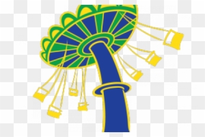 Carnival Clip Art - Amusement Park Clipart - Free Transparent PNG ...
