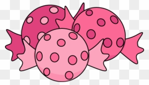 Pink Candy Clip Art - Candy Png - Full Size PNG Clipart Images Download