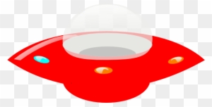Cartoon Ufo - Full Size PNG Clipart Images Download