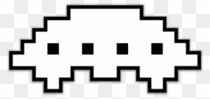 Space Invaders Missile Gif - Free Transparent PNG Clipart Images Download