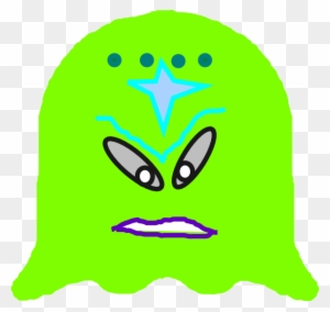 Pacman Alien Clip Art - Pac-man - Free Transparent PNG Clipart Images ...
