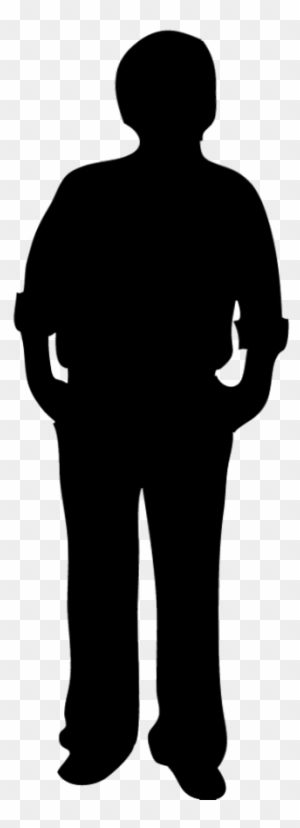 Person Clipart Silhouette No Background, Transparent PNG Clipart Images ...