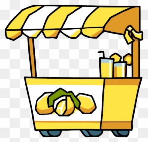 Lemonade Stand Clip Art, Transparent PNG Clipart Images Free Download ...