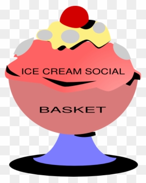 Kindergarden Ice Cream Social - Ice Cream Social Graphic - Free ...