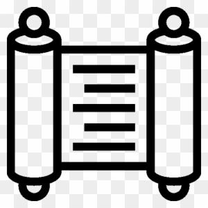 Judaism Torah Clip Art - Tora Png - Full Size PNG Clipart Images Download