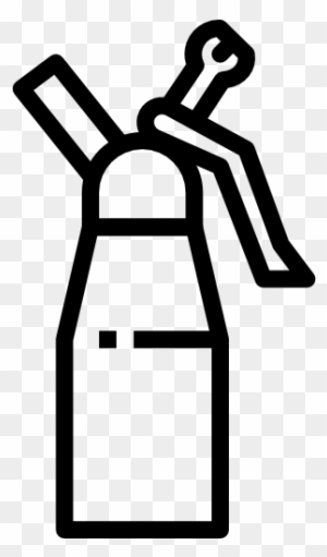 Whipped Cream Free Icon - Cream - Free Transparent PNG Clipart Images ...