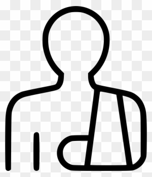 Png File - Arm Sling Clip Art - Free Transparent PNG Clipart Images ...