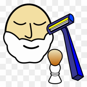 Shave - Symbol - Free Transparent PNG Clipart Images Download