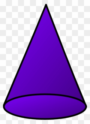 Cone Shape Clip Art, Transparent PNG Clipart Images Free Download ...