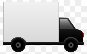Delivery Truck Clipart, Transparent PNG Clipart Images Free Download ...