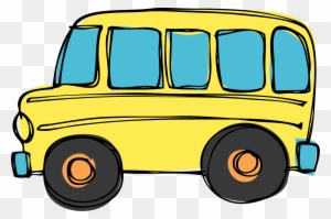 Melonheadz Bus Clipart - Transportation Clipart - Free Transparent PNG ...