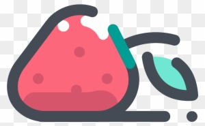 Strawberry Icons - Strawberry Clipart Icon Png - Free Transparent PNG ...