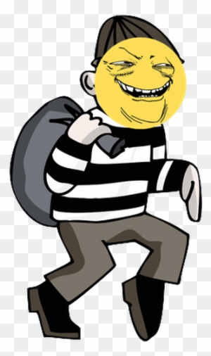 Thief, Robber Png - Cartoon Robber Transparent - Free Transparent PNG ...