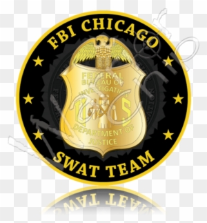 Fbi Training Center Chicago - Label - Free Transparent PNG Clipart ...