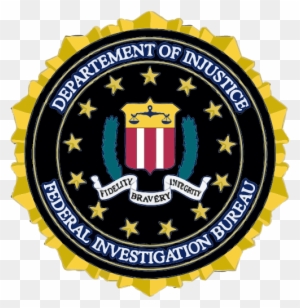 Federal Government Of The United States The Federal - Fbi Seal - Free ...